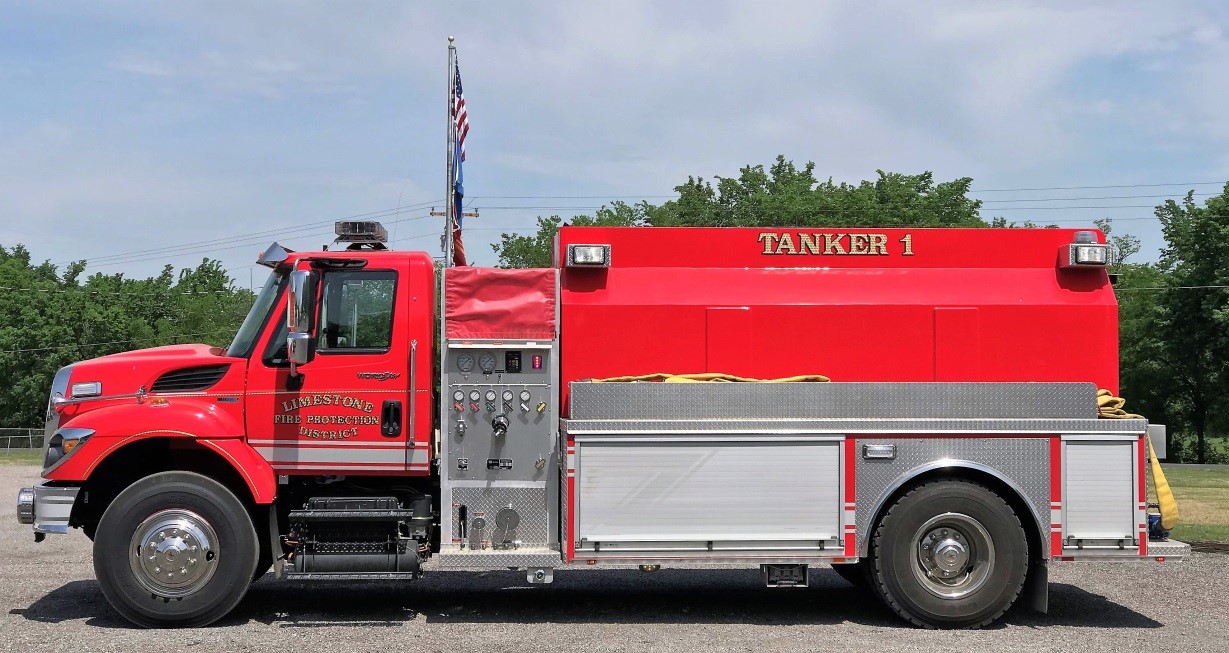 Station 1 - Limestone Fire Protection District