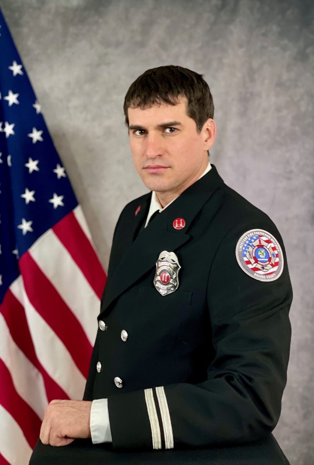 Captain Tyler Perez - Limestone Fire Protection District